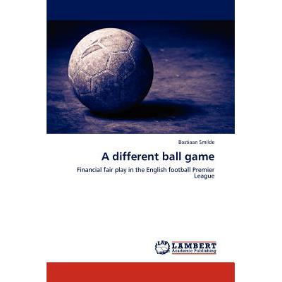 A Different Ball Game kindle格式下载